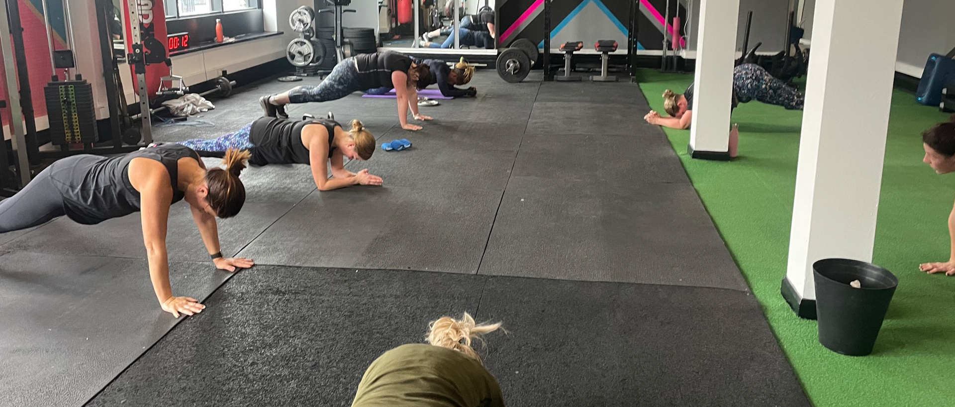 Ocean Fit Private Training Studio - Ocean Fit - Welcome to Ocean Fit!