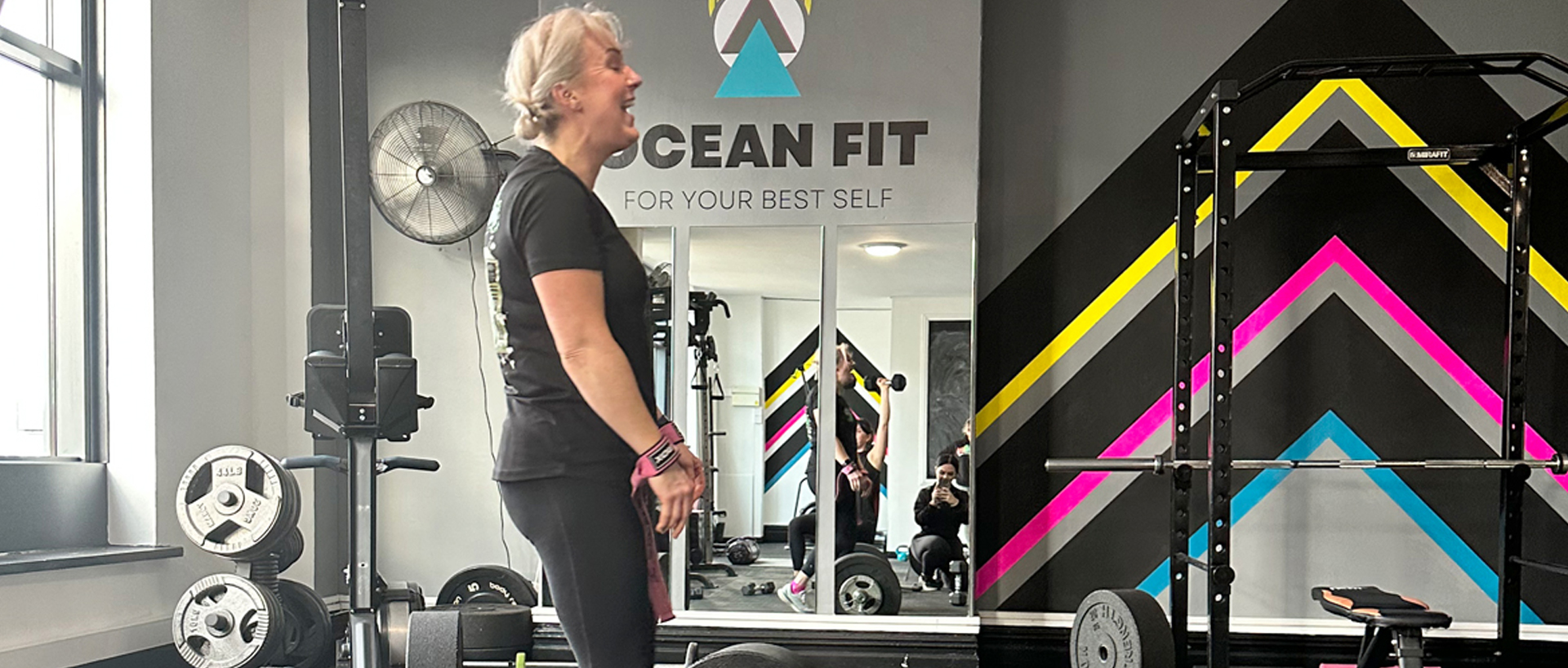Ocean Fit Private Training Studio - Ocean Fit - Welcome to Ocean Fit!