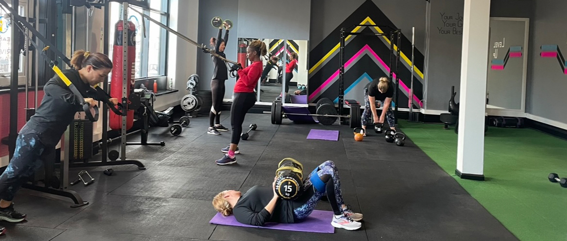 Ocean Fit Private Training Studio - Ocean Fit - Welcome to Ocean Fit!